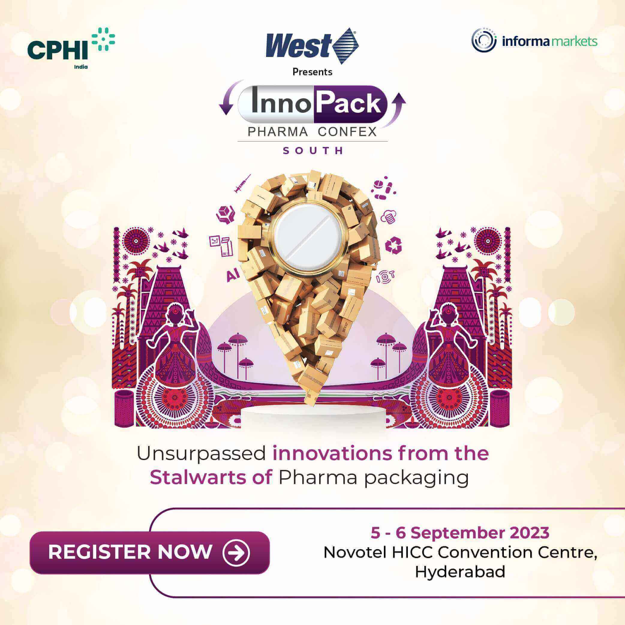 InnoPack Pharma Confex